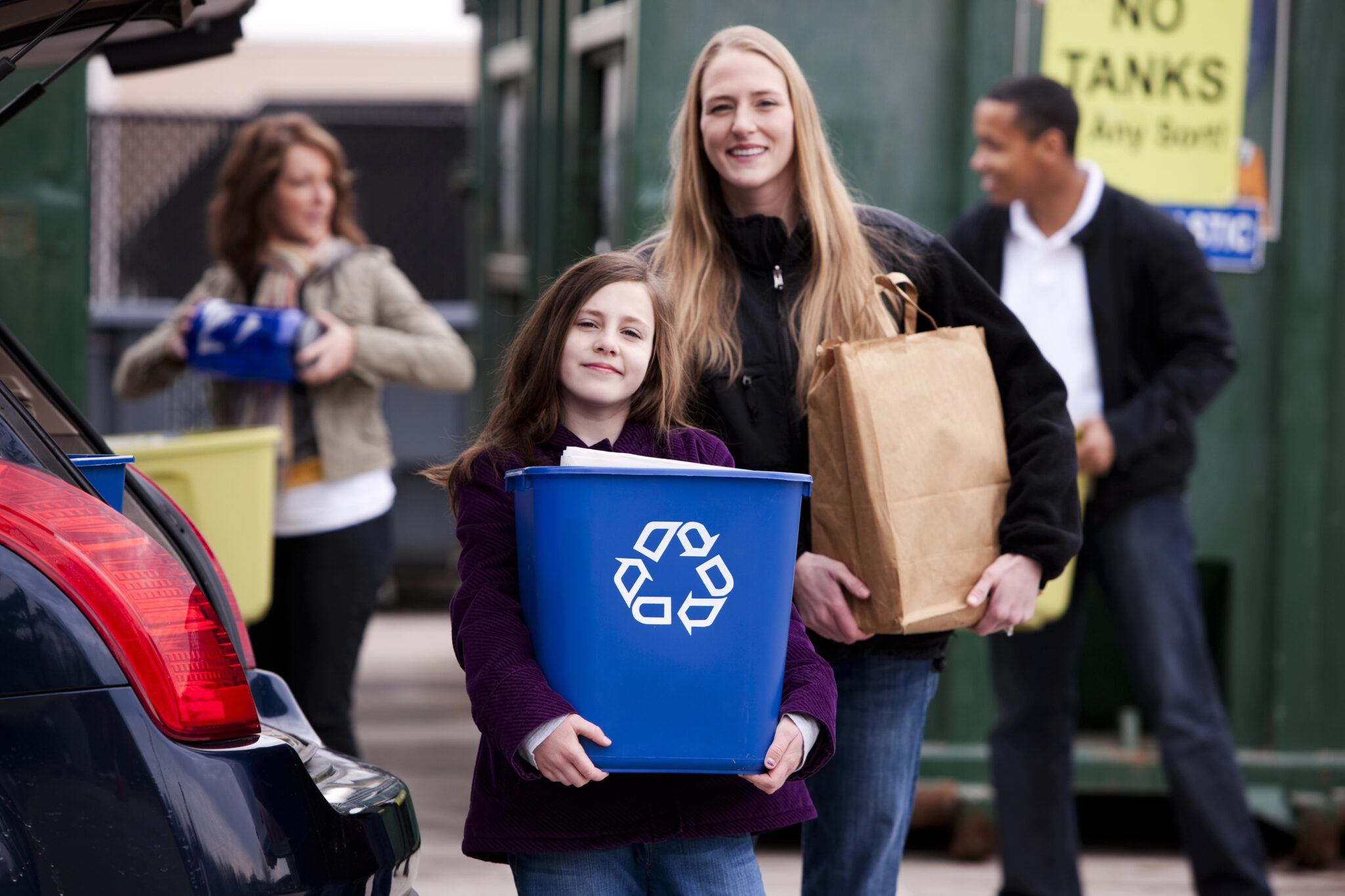 How to Recycle: A No-Nonsense Guide to Doing It Right - Thriving ...