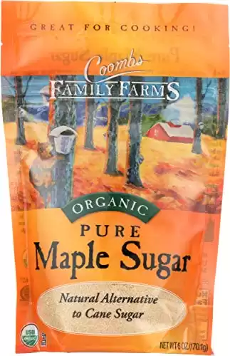 Best Organic Sugar and Other Natural Sweeteners to Use - Thriving ...