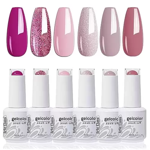 Healthy Nails: Best Non-Toxic Gel Nail Polish Brands - Thriving Sustainably