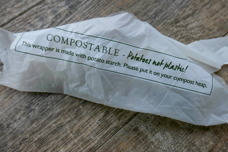 Compostable vs Biodegradable: What's The Difference? - Thriving Sustainably