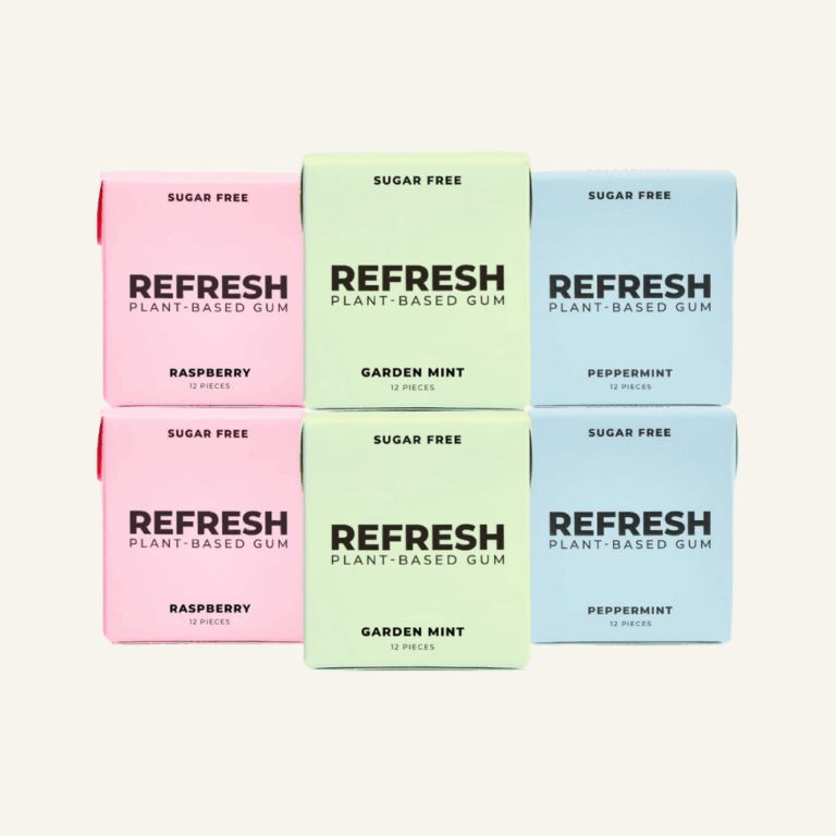 Best Plastic-Free Gum Brands to Try