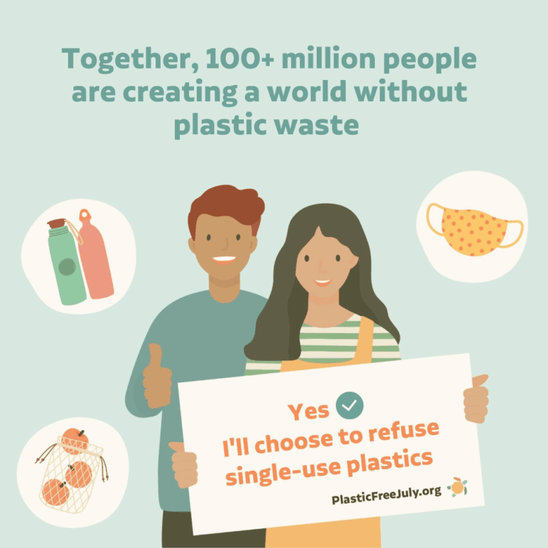 100+ Say No to Plastic Slogans for Posters & Schools