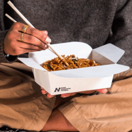 Sustainable Food Packaging: Materials, Trends & Benefits