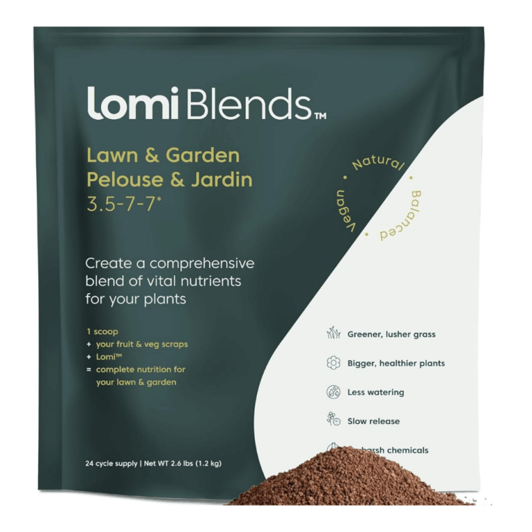 Lomi Composter: How It Works, Benefits & Buying Guide