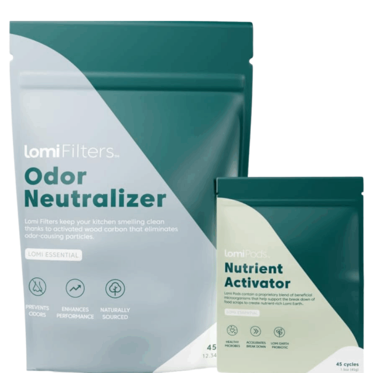 Lomi Composter: How It Works, Benefits & Buying Guide