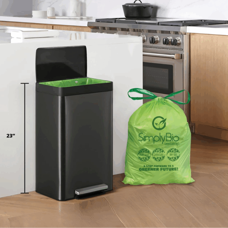 Are Biodegradable Garbage Bags Really Better?