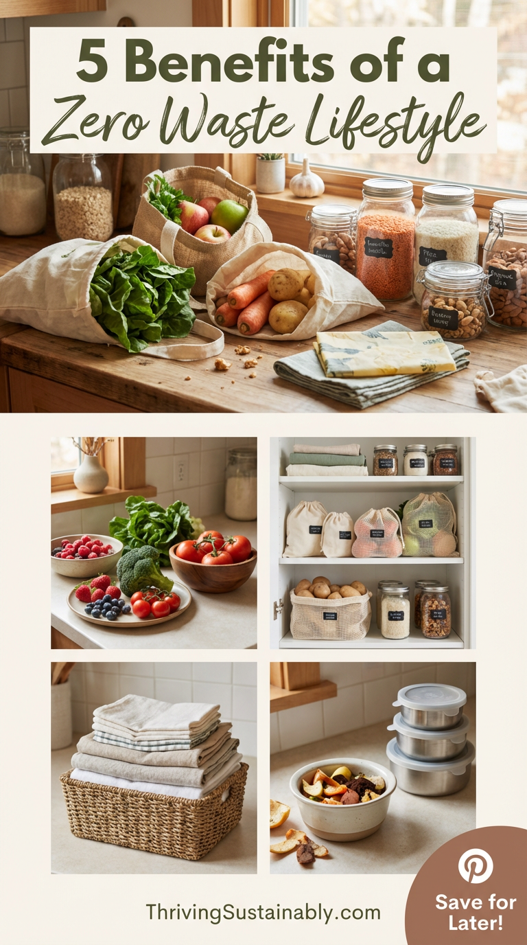 Zero Waste Lifestyle: Practical Tips to Start