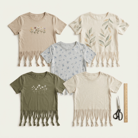 How to Upcycle Clothes: Easy Upcycle Clothes DIY Ideas